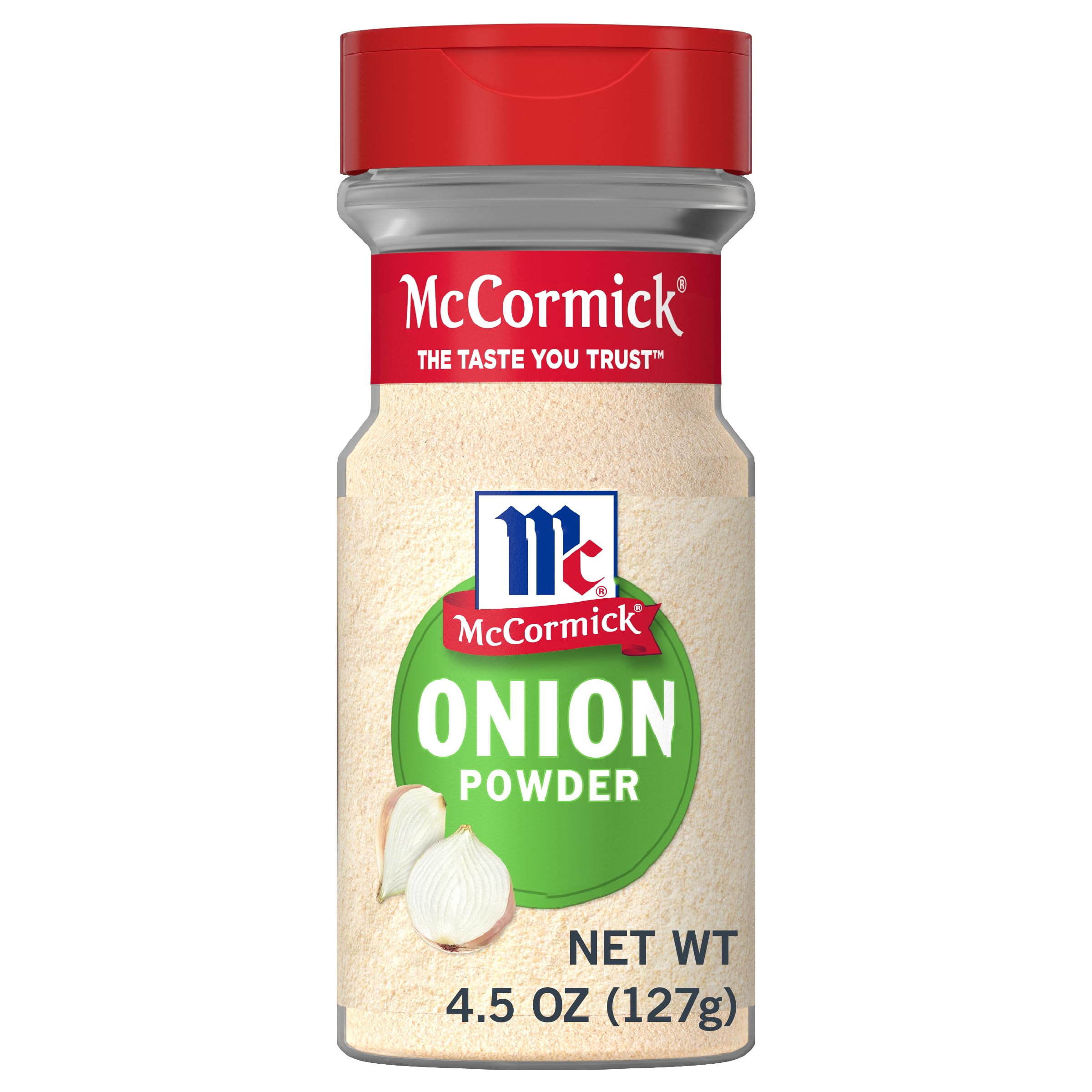 McCormick Onion Powder, 4.5 oz SAF21 - Walmart.com
