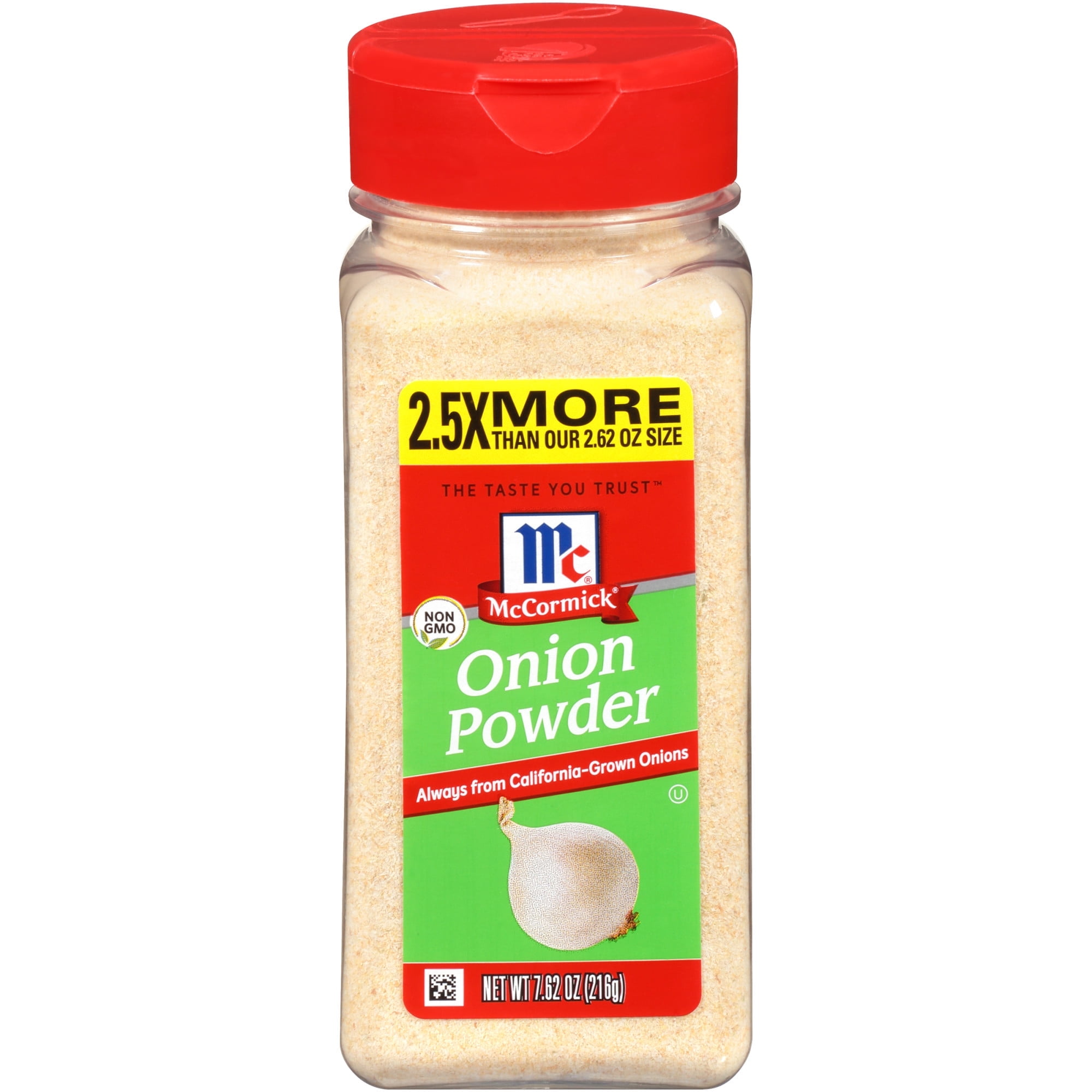Buy McCormick Onion Powder - 7.62 oz Online Nepal | Ubuy