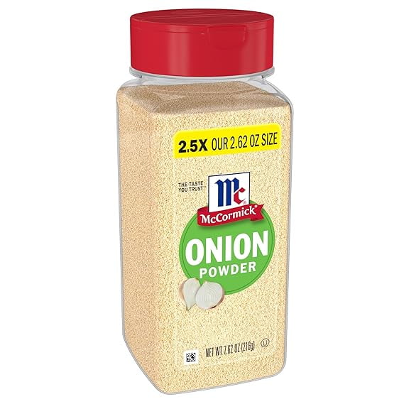 McCormick Onion Powder, 7.62 oz - Walmart.com