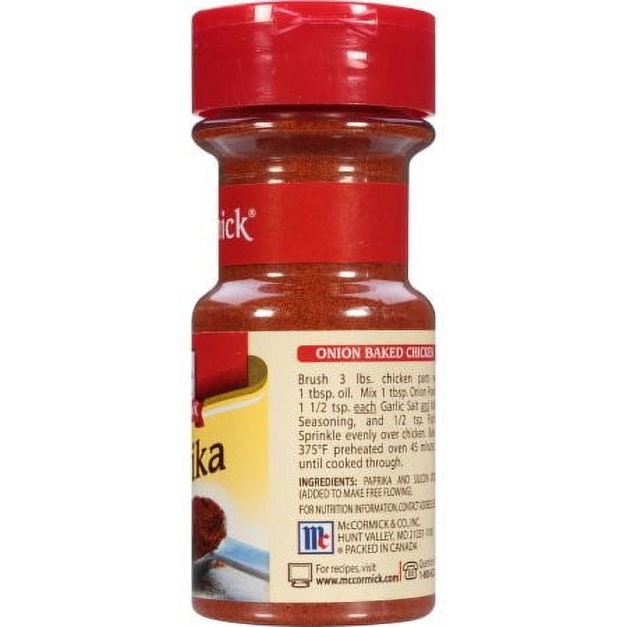 McCormick Paprika - Walmart.com