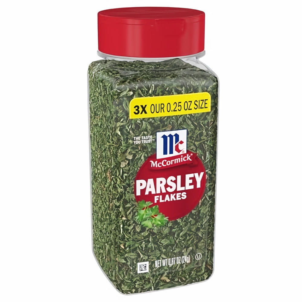 McCormick Â® Parsley Flakes Shaker - Walmart.com