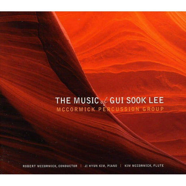 McCormick Percussion Ensemble - Music of Gui Sook Lee - Music ...