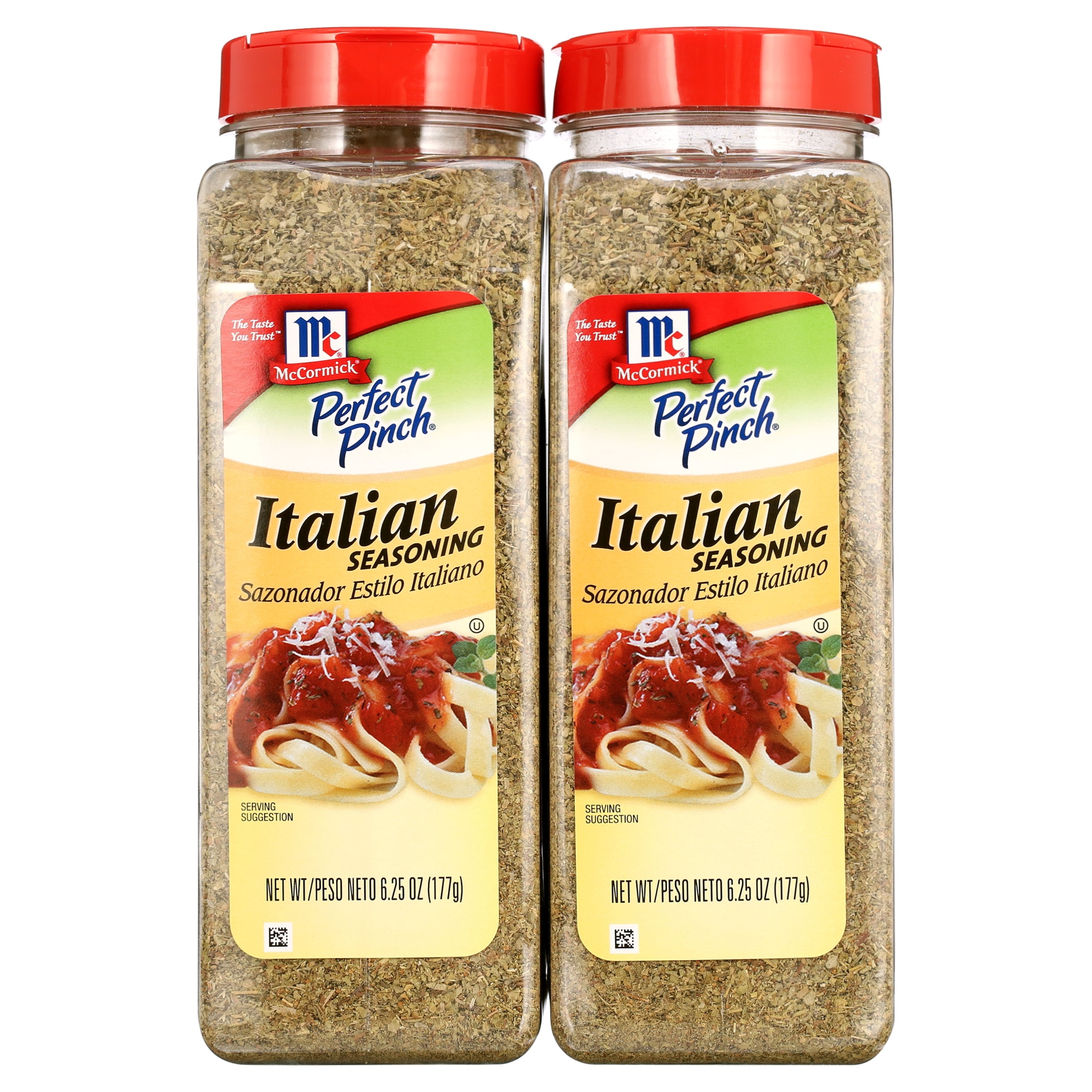 McCormick Perfect Pinch Salt-Free Italian Seasoning Spice (6.25 oz ...