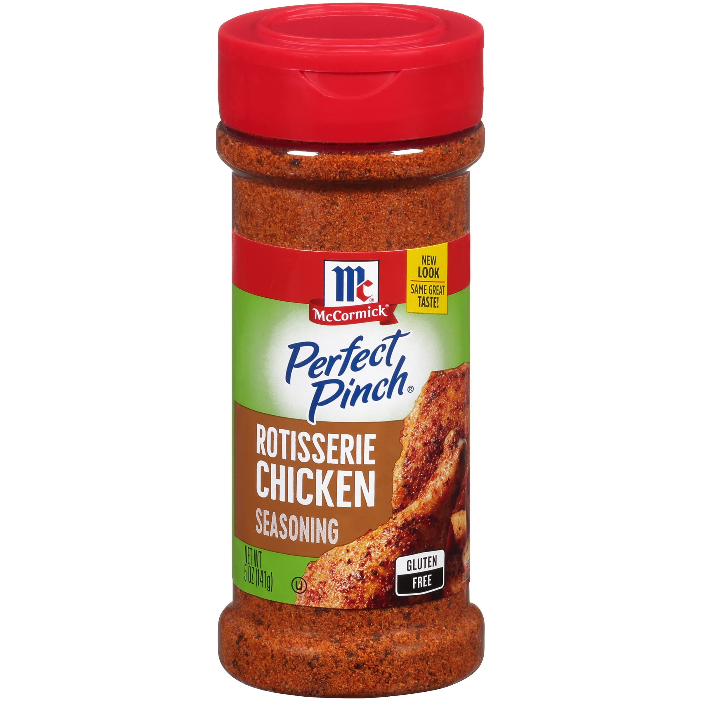 Rotisserie Chicken Seasoning, 5 oz, Slow-Roasted Flavor - Walmart.com