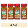 (4 pack) McCormick Perfect Pinch Gluten Free Salad Supreme Seasoning, 8 ...