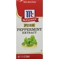 McCormick Pure Peppermint Extract 1 fl. oz. (Pack of 10) - Walmart.com