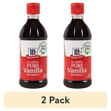 Product of McCormick Pure Vanilla Extract 12 fl. oz. - Walmart.com