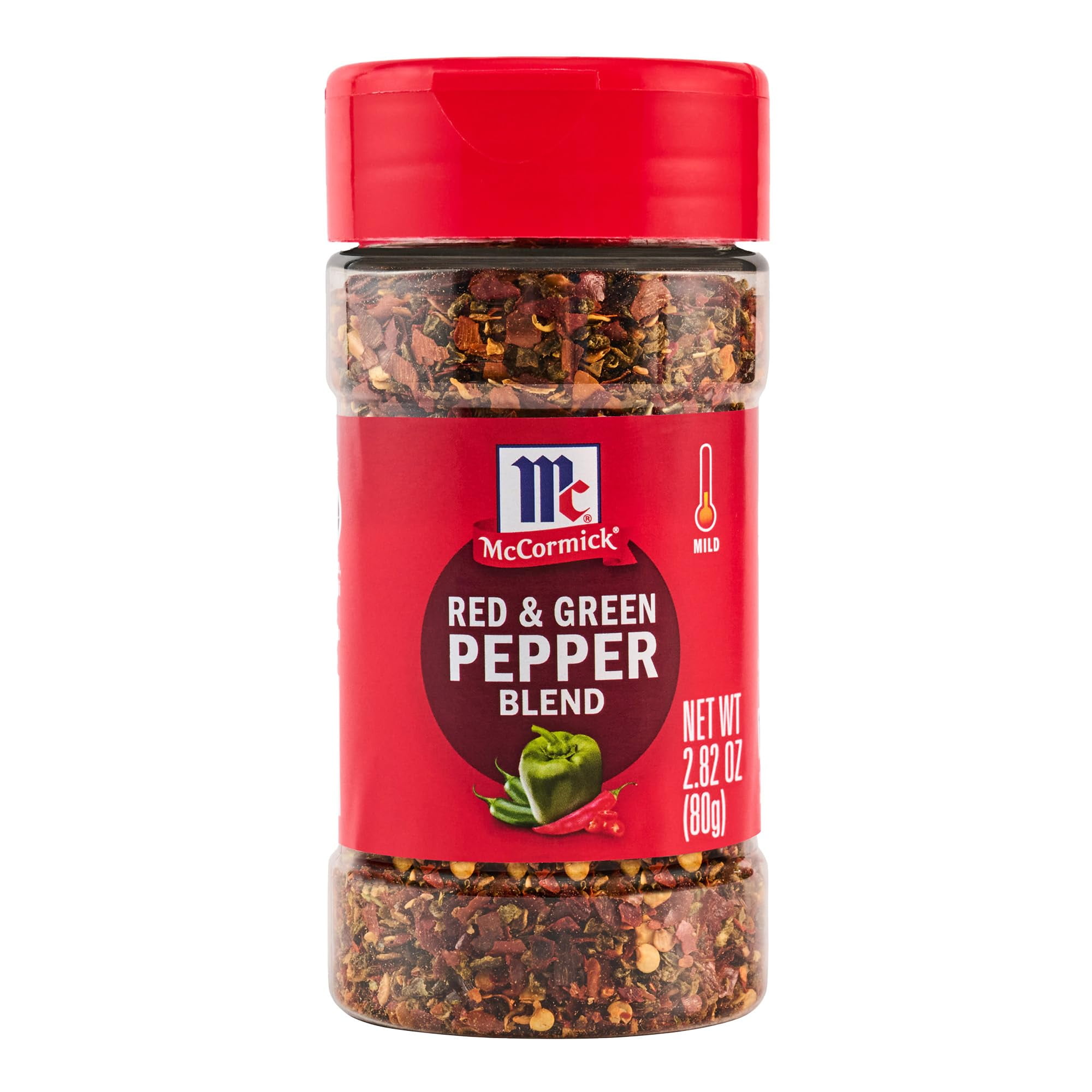McCormick Seasoning Blend, Red DMF15 & Green Pepper, Mildly Seasoning ...