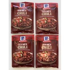Chili Seasoning Packet
