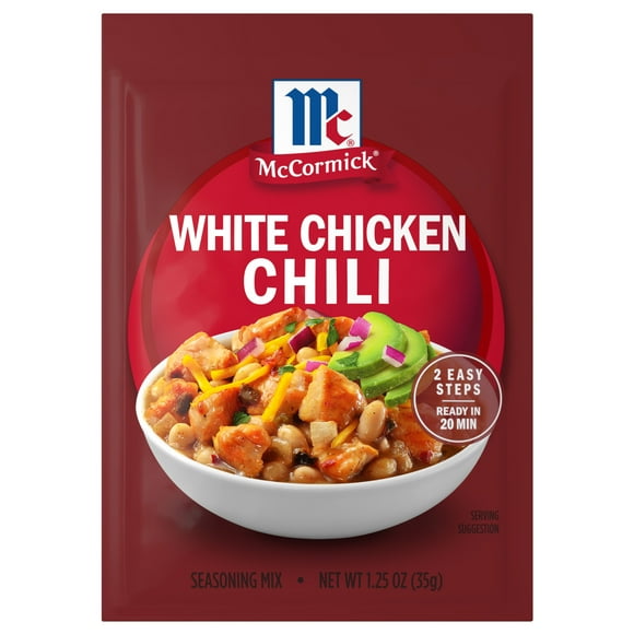 Chili Seasoning Packet