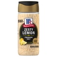 McCormick Zesty Lemon Finishing Salt, 4.37 oz Bottle - Walmart.com