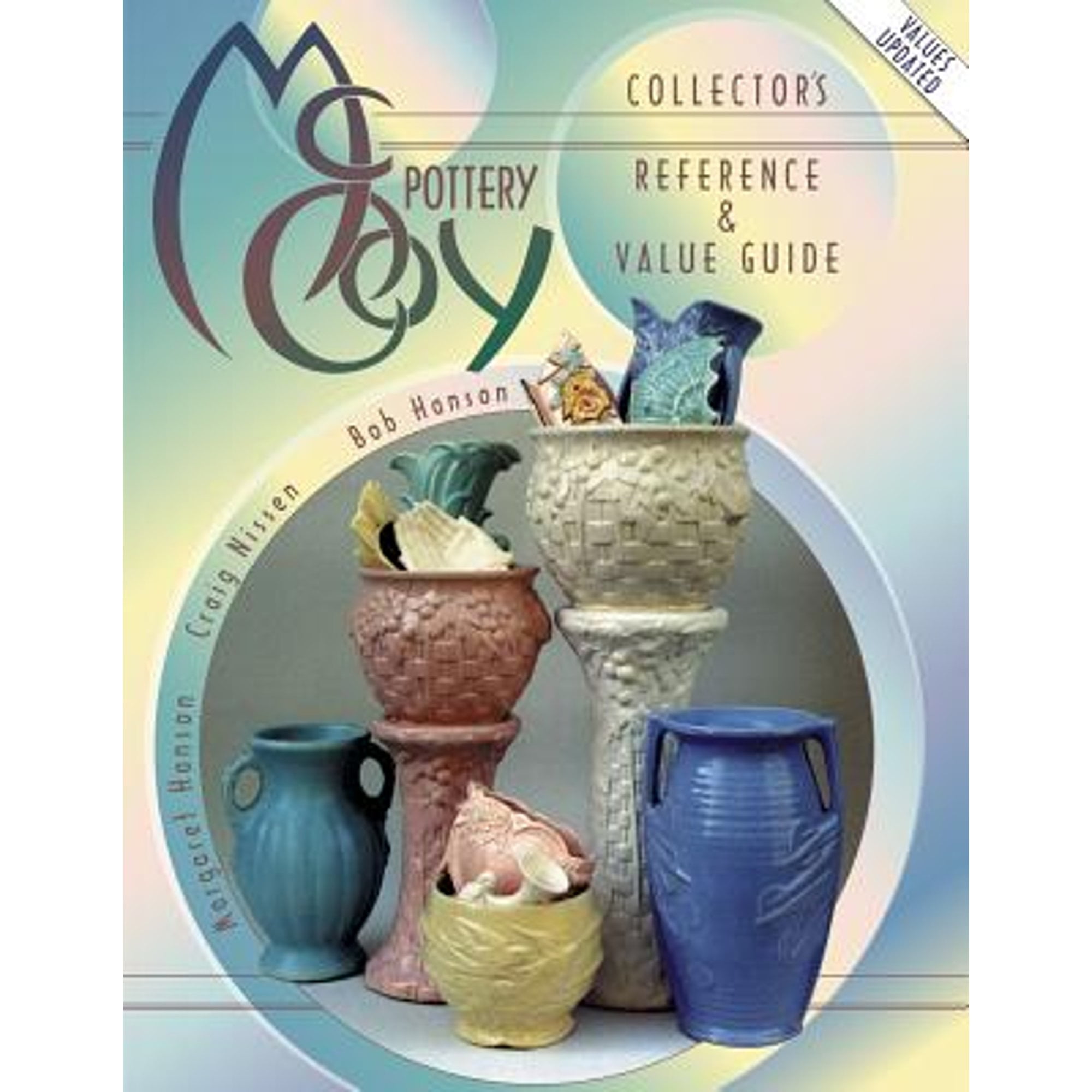 McCoy Pottery Collectors Reference and Value Guide (Hardcover) by Bob ...