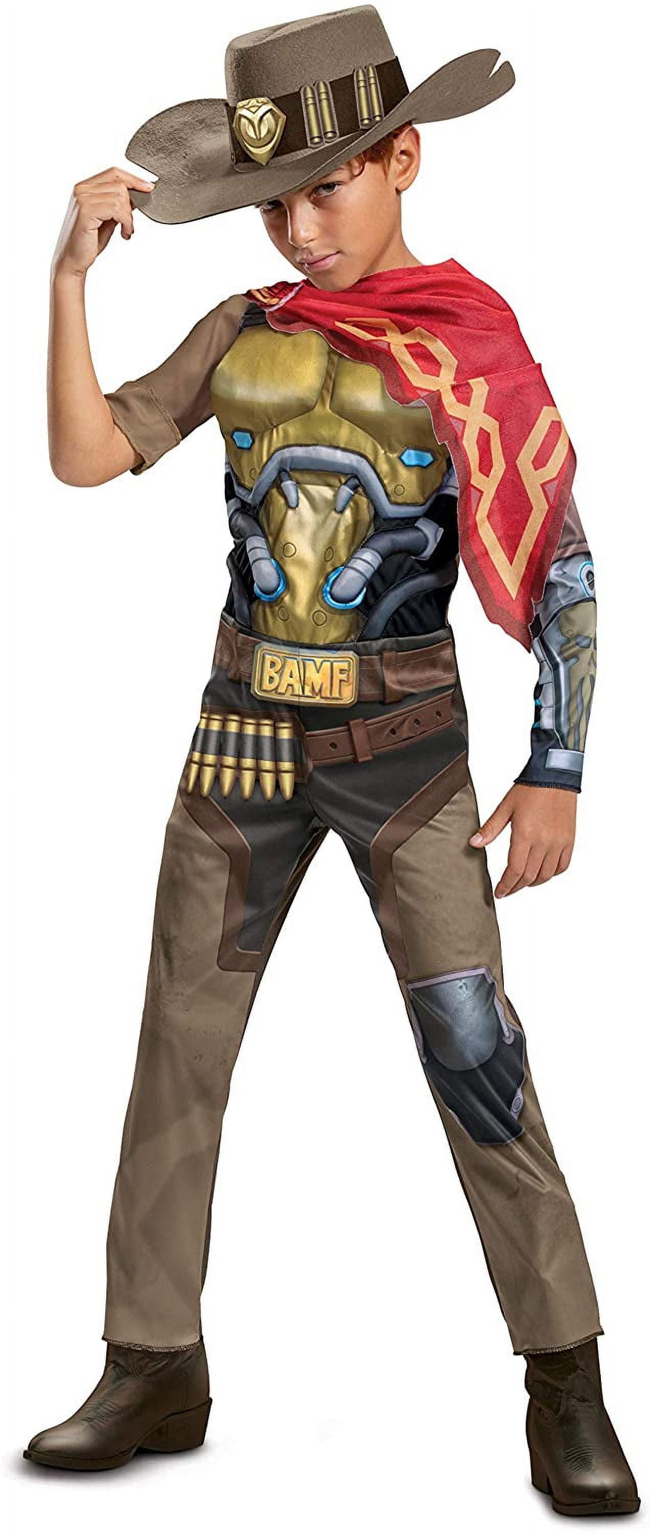 Mccree Costume