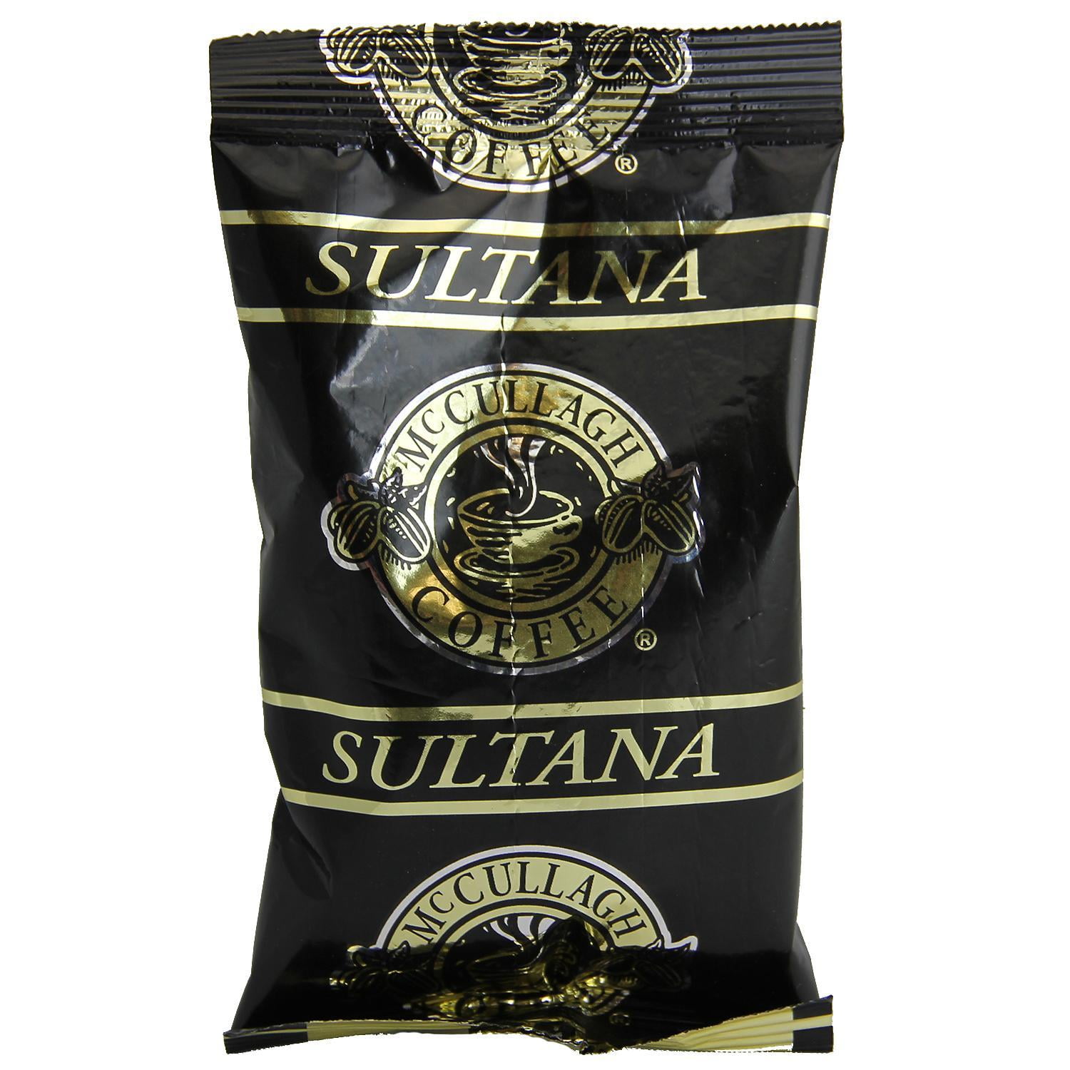 McCullagh Coffee Sultana Blend (2 oz., 42 ct.) - Walmart.com