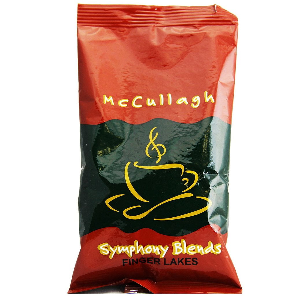 McCullagh Gourmet Coffee, FingerLakes (2.5 oz., 42 ct.) - Walmart.com