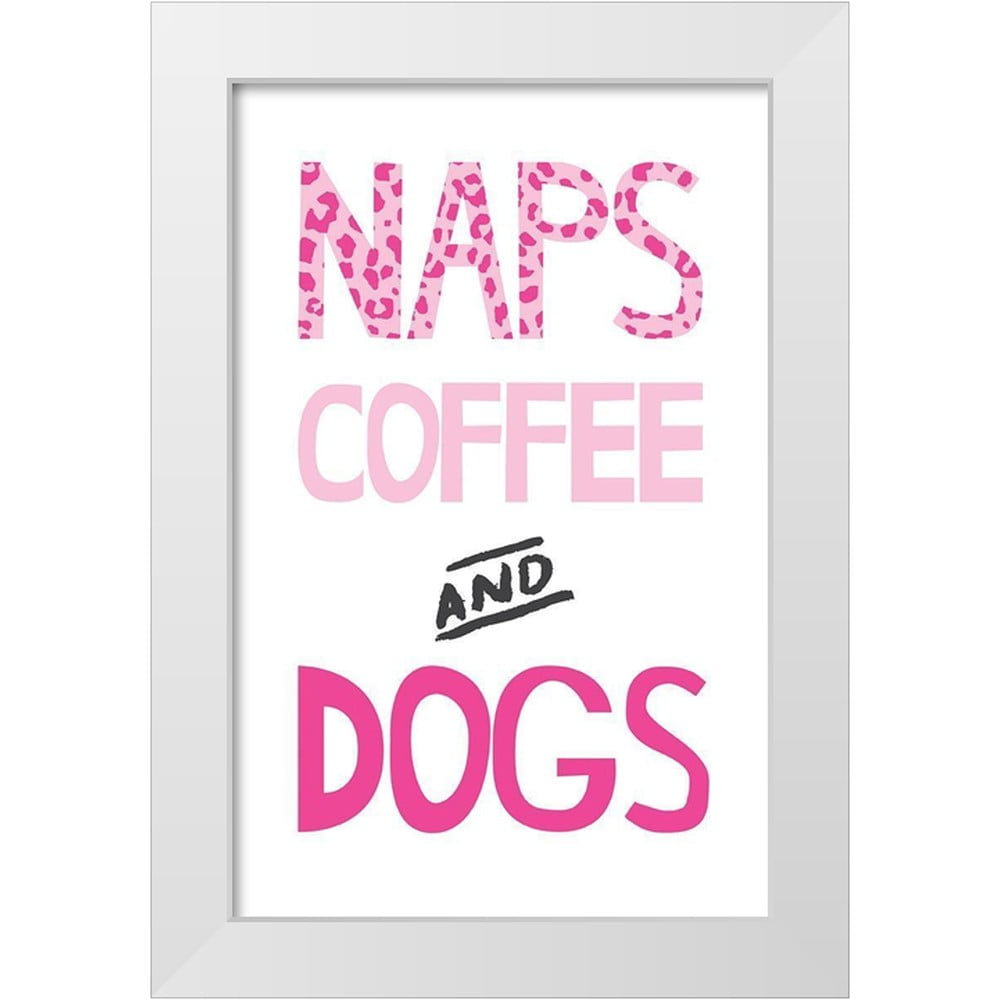 McCully, Jennifer 10x14 White Modern Wood Framed Museum Art Print ...