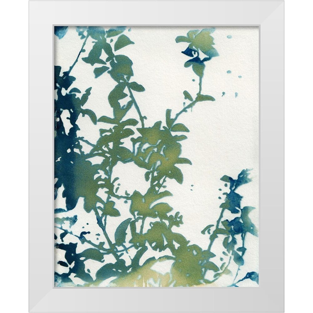 McCurdy, Krista 26x32 White Modern Wood Framed Museum Art Print Titled ...
