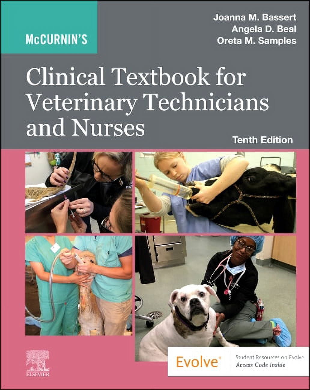 McCurnin's Clinical Textbook for Veterinary Technicians and Nurses ...