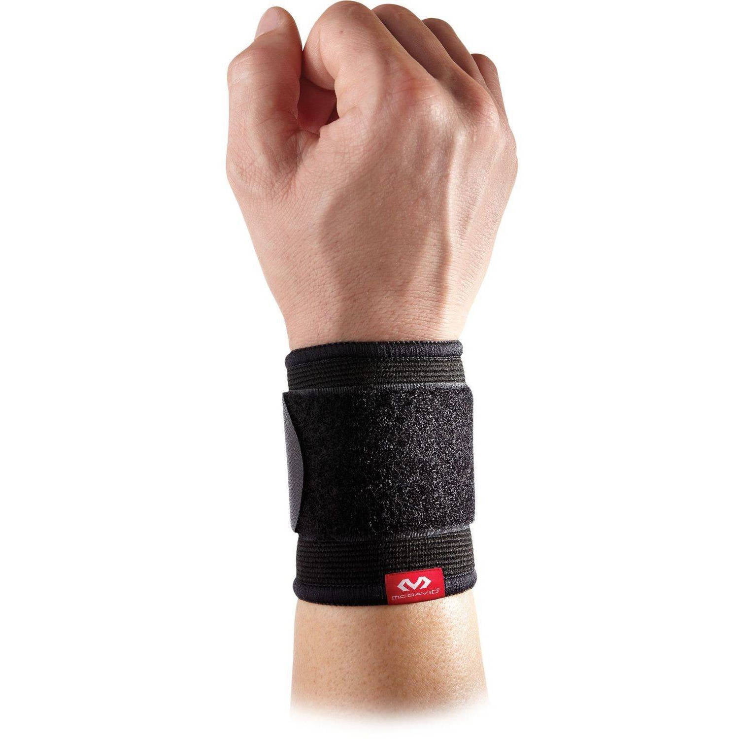 McDavid 513 Elastic Wrist Support, Large/Extra-Large HSA/FSA Eligible ...
