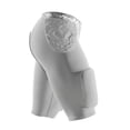 McDavid Hex Integrated 5 Pad Girdle - Walmart.com