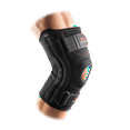 McDavid MD421 Knee Support w/Stays, Adult XXL, BLACK HSA/FSA Eligible ...