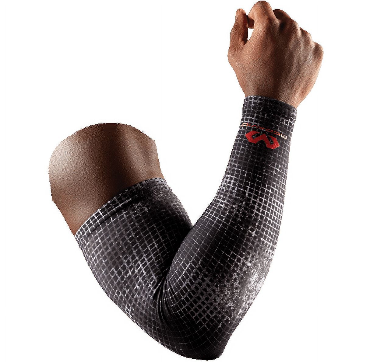 McDavid MD6566 Compression Arm Sleeves/Pair, Adult M, MGRID - Walmart.com