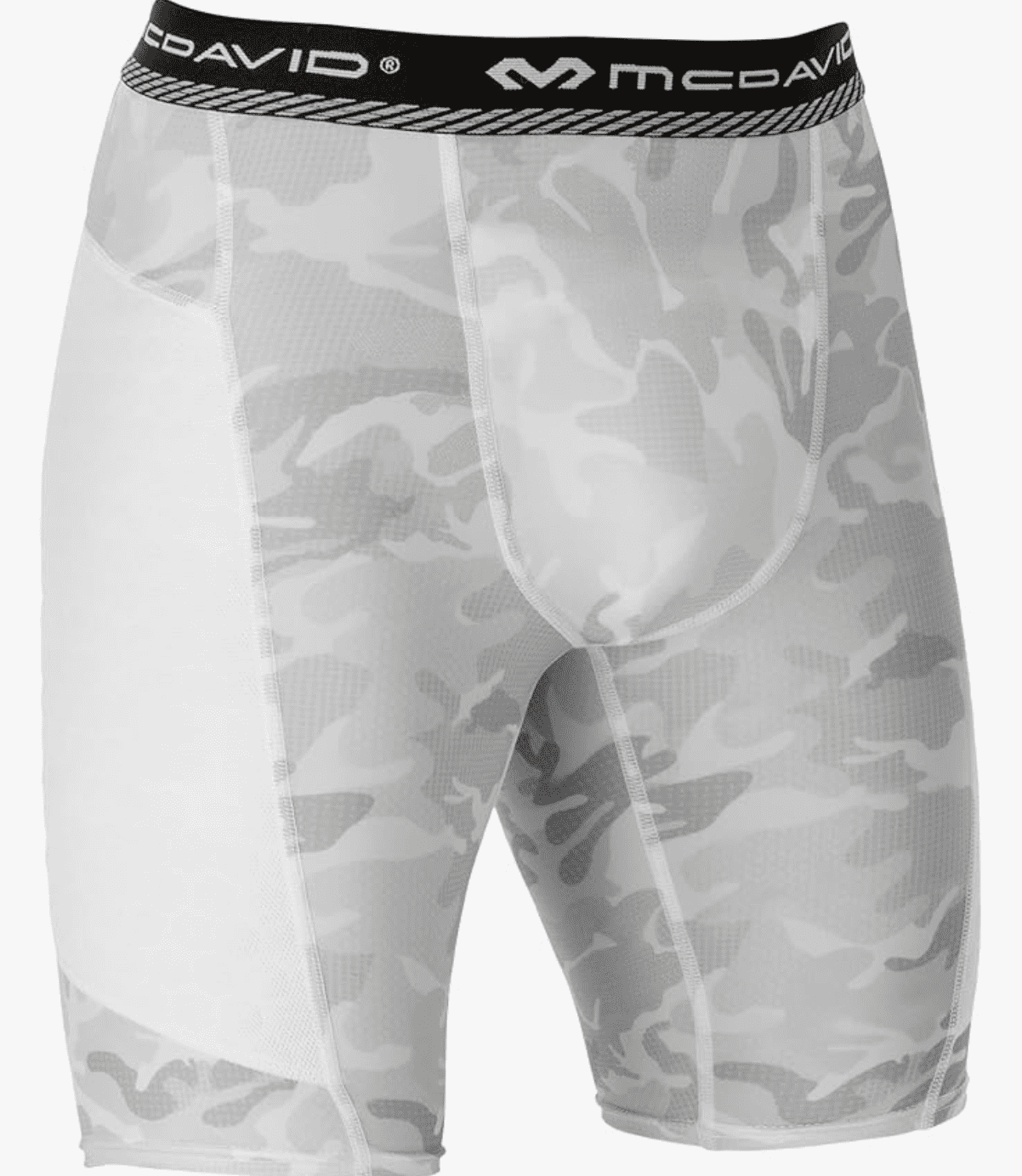 McDavid Mens Camo HEX Camo Baseball Sliding Shorts Lightweight Mens ...