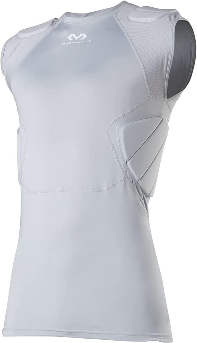 McDavid Rival 5-Pad Shirt - Walmart.com