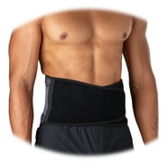 Copper Fit® RAPID RELIEF Back Support Brace | Hot/Cold Gel Pack | One ...