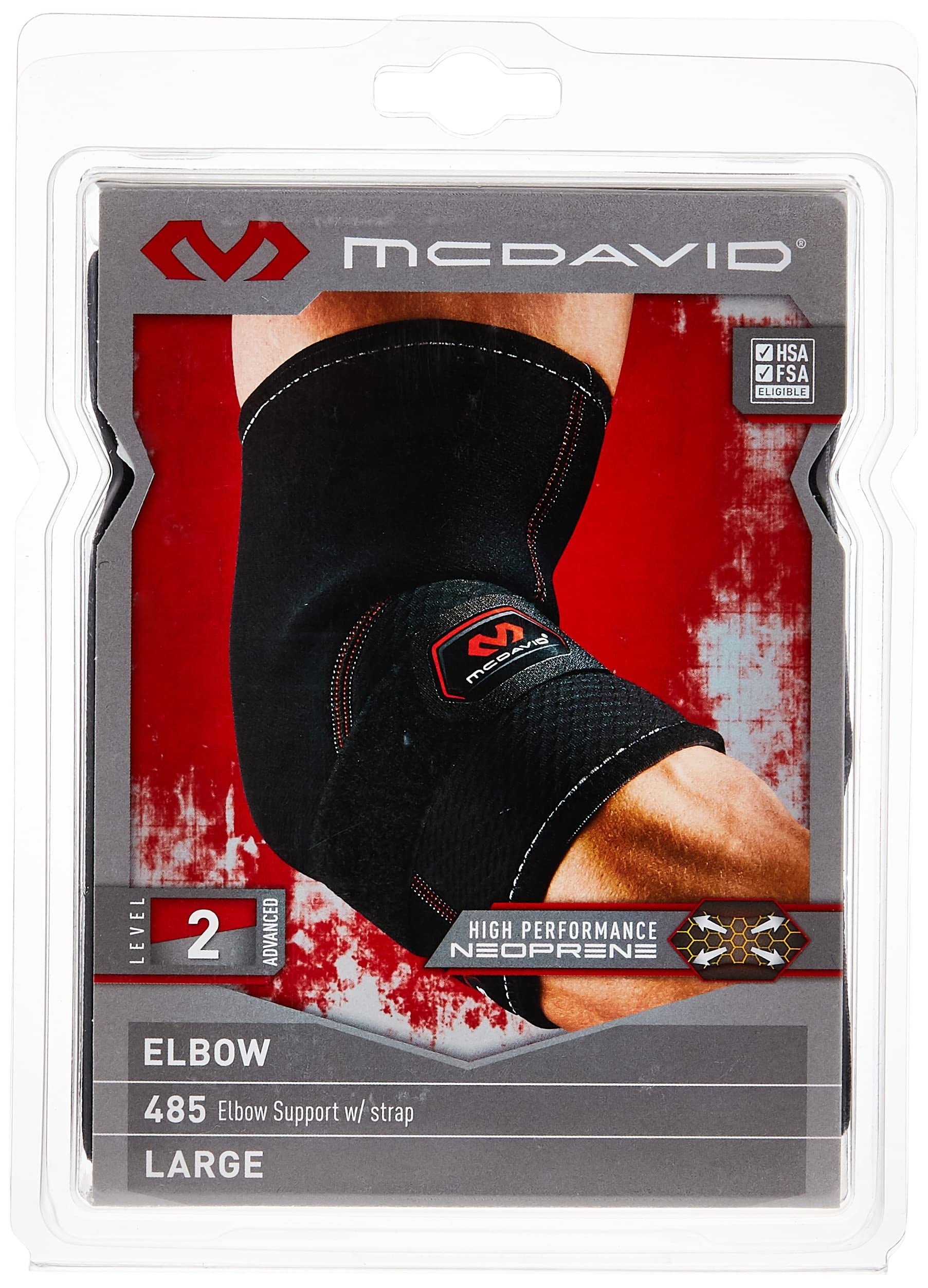 McDavid Tennis Elbow Support, Small - Walmart.com