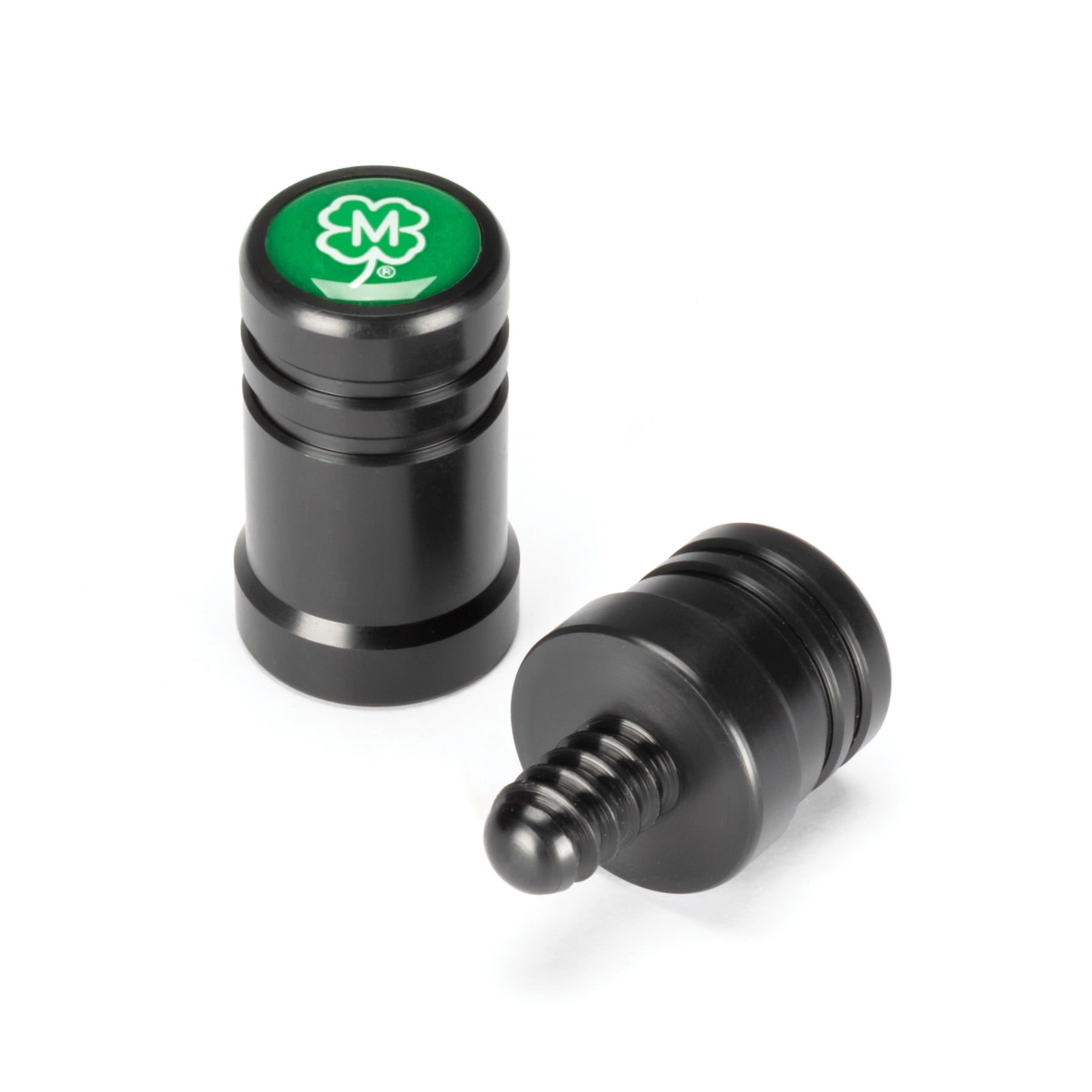 McDermott Clover Billiard Pool Cue Joint Protectors 3/8"x10 ...