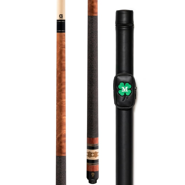 McDermott G309 Pool Billiard Cue G-Core Shaft, with Hard Case - Walmart.com