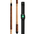 McDermott G407 Pool Billiard Cue G-Core Shaft, with Hard Case - Walmart.com