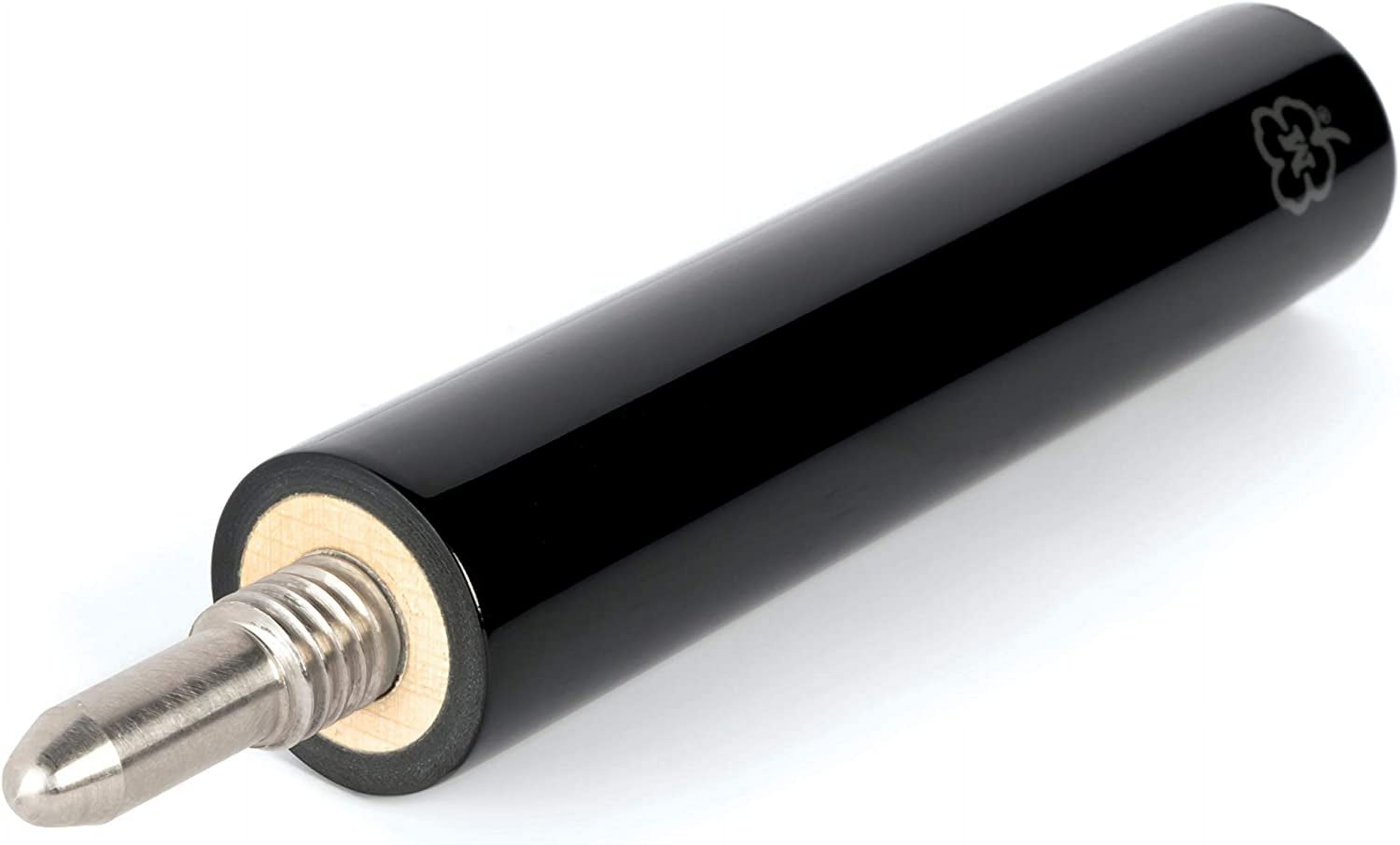 McDermott 75-JNTEXT 4-inch Quick Release Joint Extension Pool Cue Stick ...