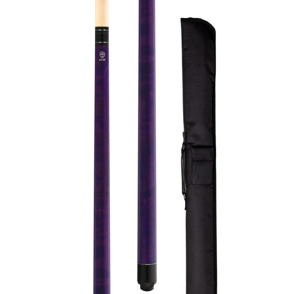 McDermott, Pool Cue, L69, 58" Traditional Hardrock Maple - Walmart.com