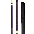 McDermott Lucky L71 Pool Billiard Cue with 1x1 Soft Case - Walmart.com