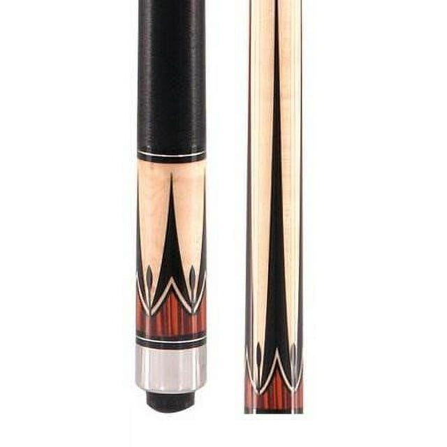 McDermott S09 Star Maple Pool Billiards Cue Stick - Walmart.com