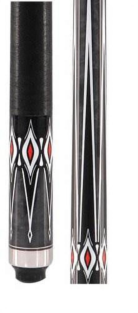 McDermott S13 Star Maple Grey Pool Billiards Cue Stick - Walmart.com