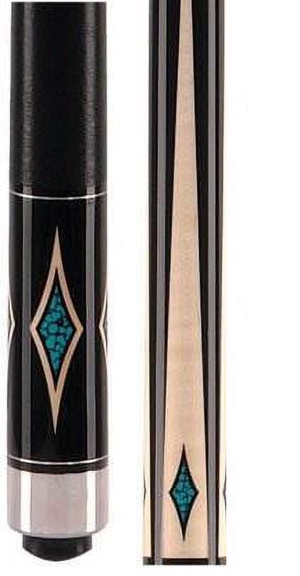 McDermott S17 Star Maple Pool Billiards Cue Stick - Walmart.com