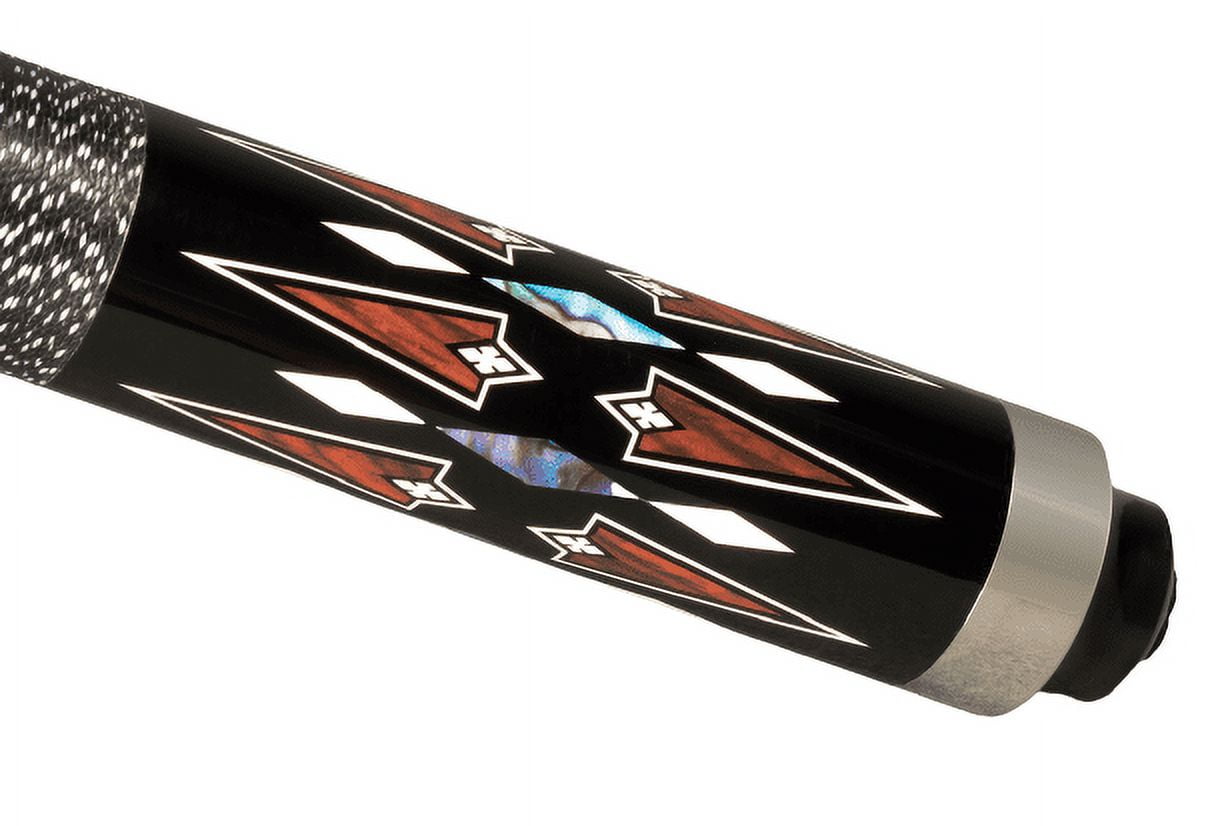 McDermott S84 Star Series Hardrcock Maple Two-Piece Billiards Pool Cue ...