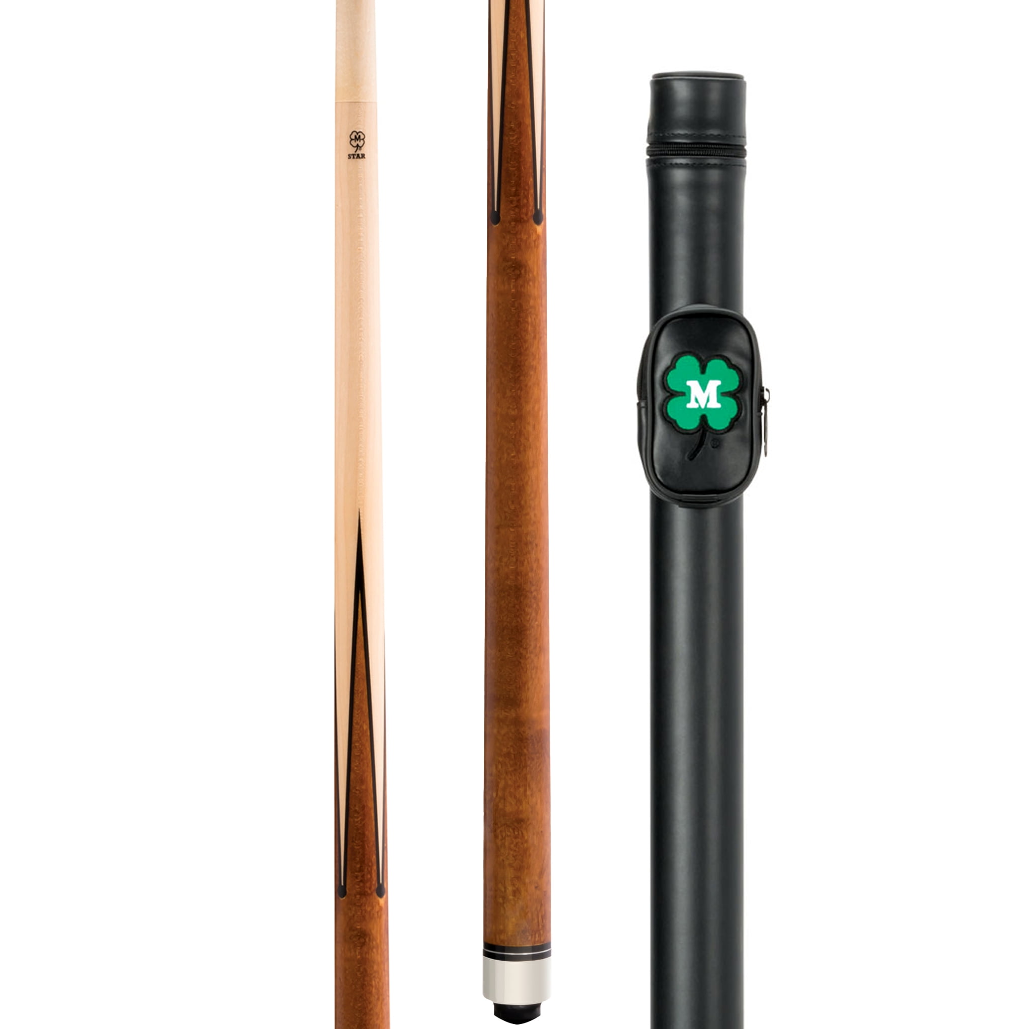 McDermott Star 58” Pool Cue Stick - Walmart.com