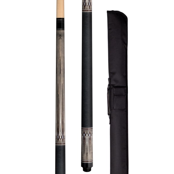 McDermott Lucky L81 Pool Billiard Cue with 1x1 Soft Case, 18 oz ...
