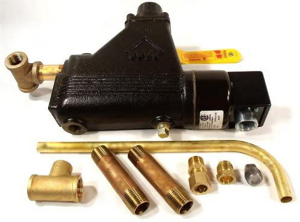 McDonnell 67G Float Type Low Water Cut-Offs for Steam Boilers - Walmart.com