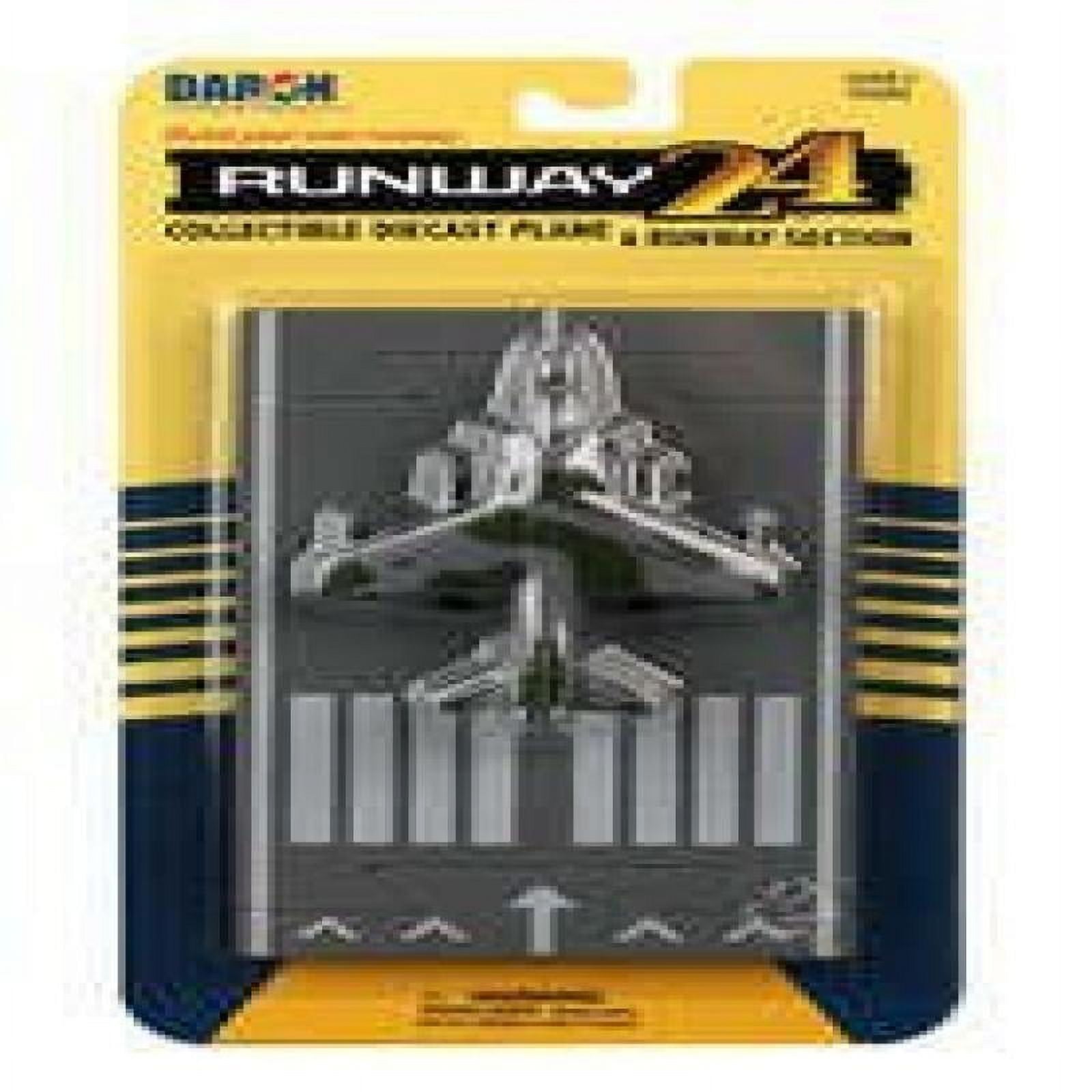 Daron Worldwide Trading Runway24 AV8B Vehicle, Green Camouflage ...