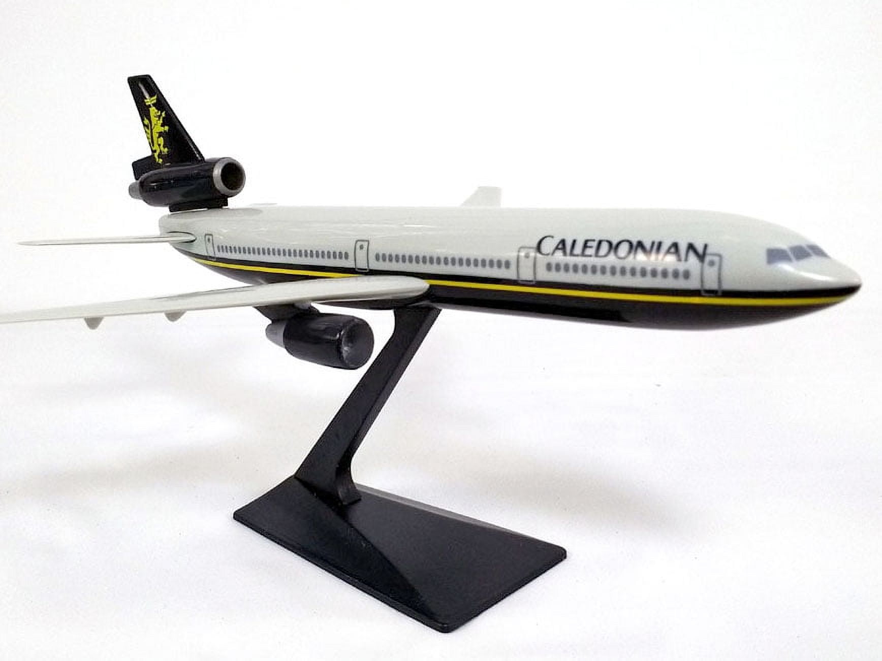 McDonnell Douglas DC-10 Caledonian Airways 1/250 Scale Model - Walmart.com