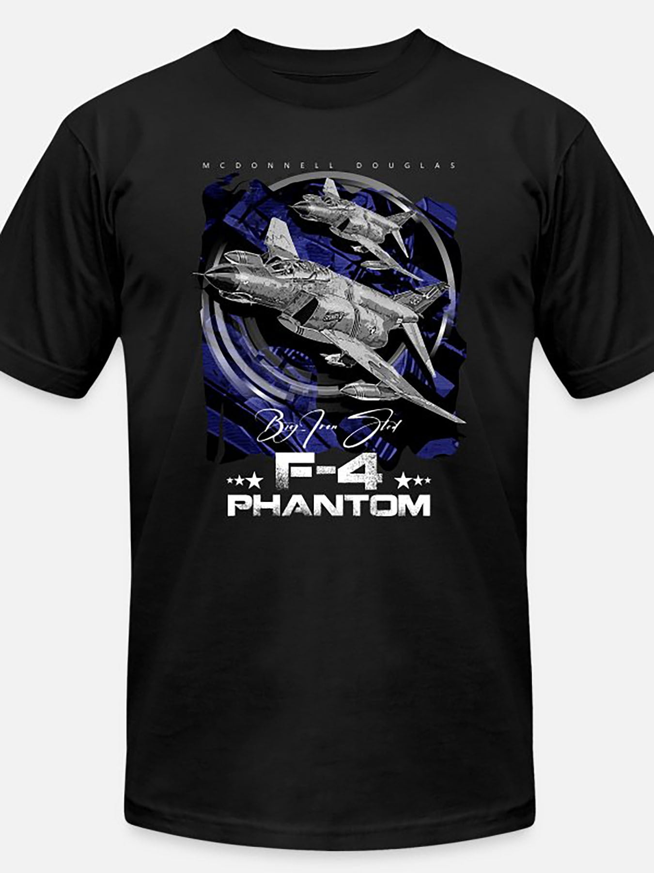 McDonnell Douglas F-4 Phantom Us Air Force-6915 funny Men’s Short Sleeve Graphic T-shirt ...