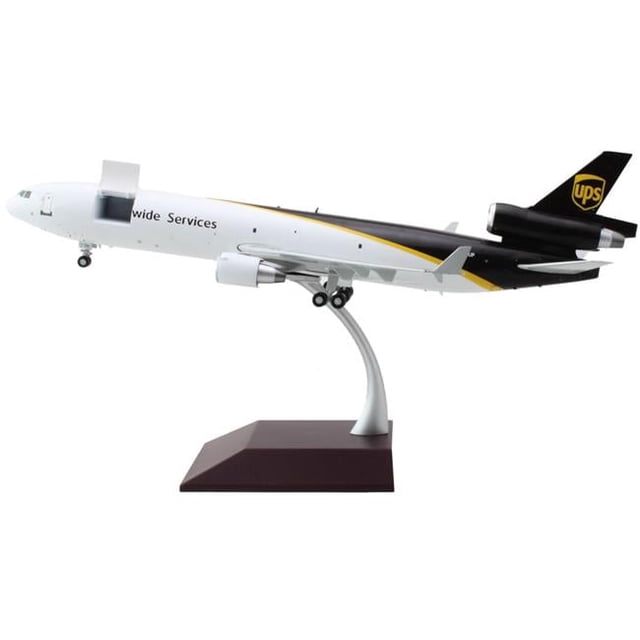 McDonnell Douglas MD-11F Commercial Aircraft "UPS Worldwide Services ...
