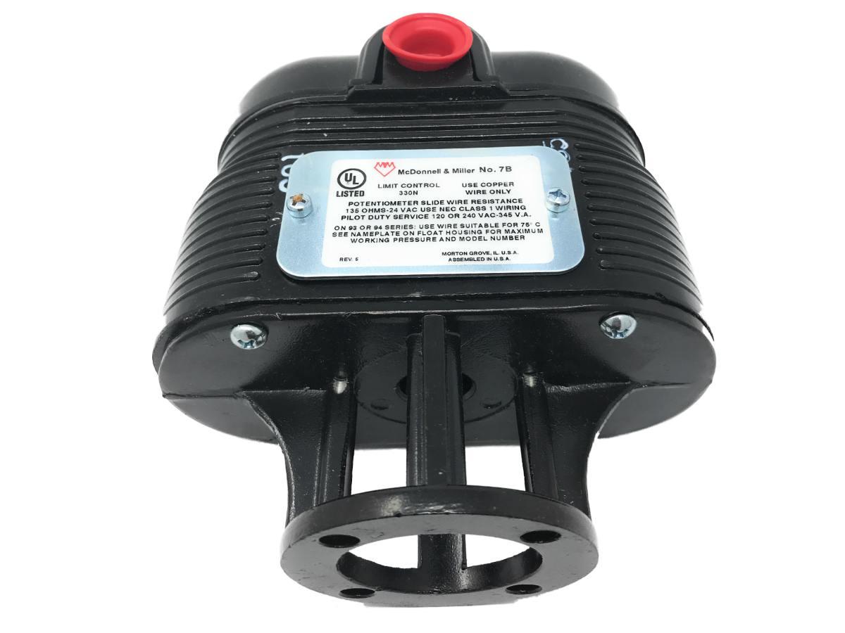 McDonnell & Miller 110800 7-B Proportioning Switch - Walmart.com
