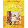 Pre-Owned McDougal Littell Language of Literature: Student Edition ...