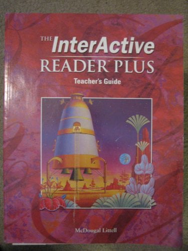 Pre-Owned McDougal Littell Language of Literature: The InterActive Reader Plus Teacher s Guide ...